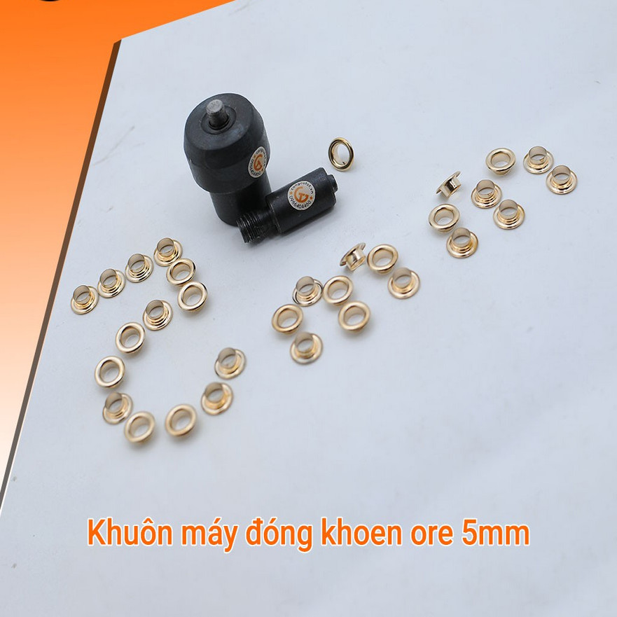Khuôn máy đóng khoen ore 5mm